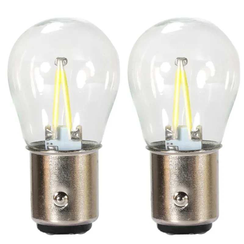1156 LED Bulbs, Ba15s LED Bulb: Two Red P21W LED... From Ddmyhome, $14. ...