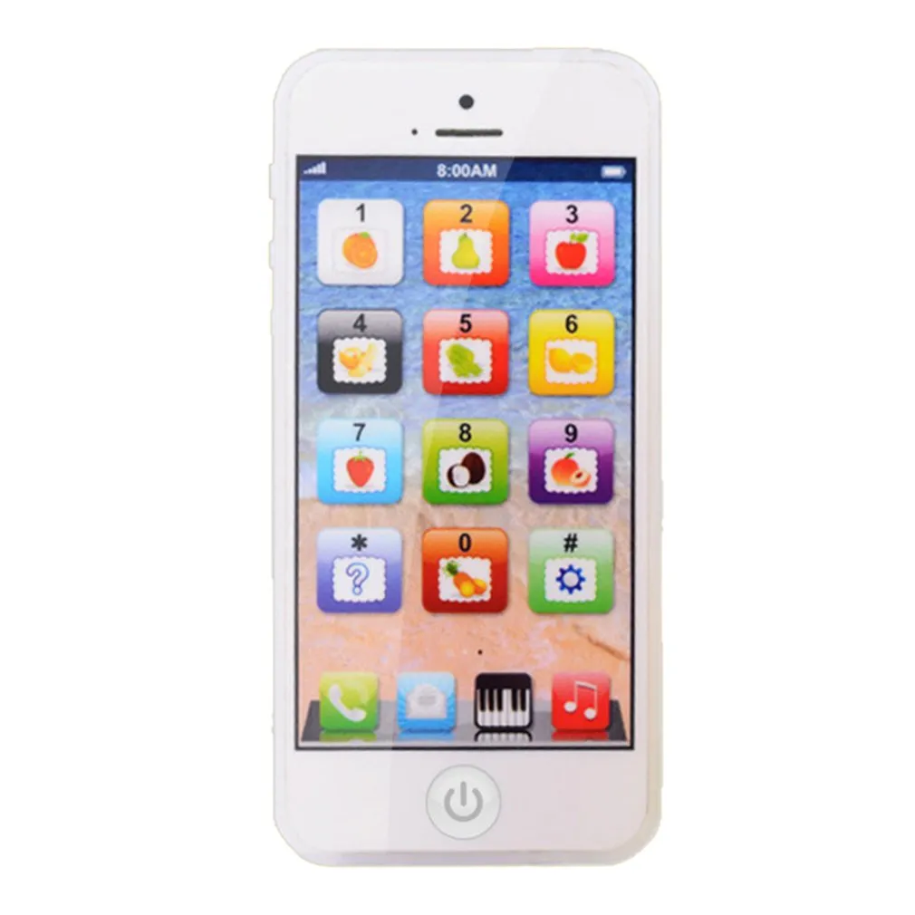 DHgate.com:Interactive Learning Phone: Educational Music and Game Toy ...