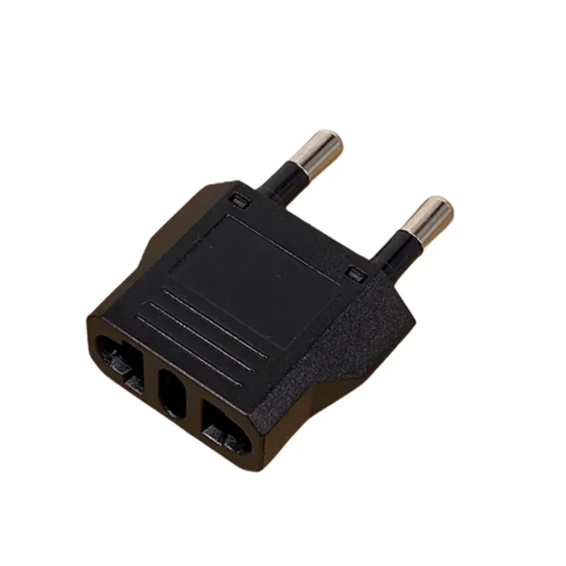 DHgate.com:EU KR Power Adapter: US to EU KR Plug, Type C, 3-Prong ...