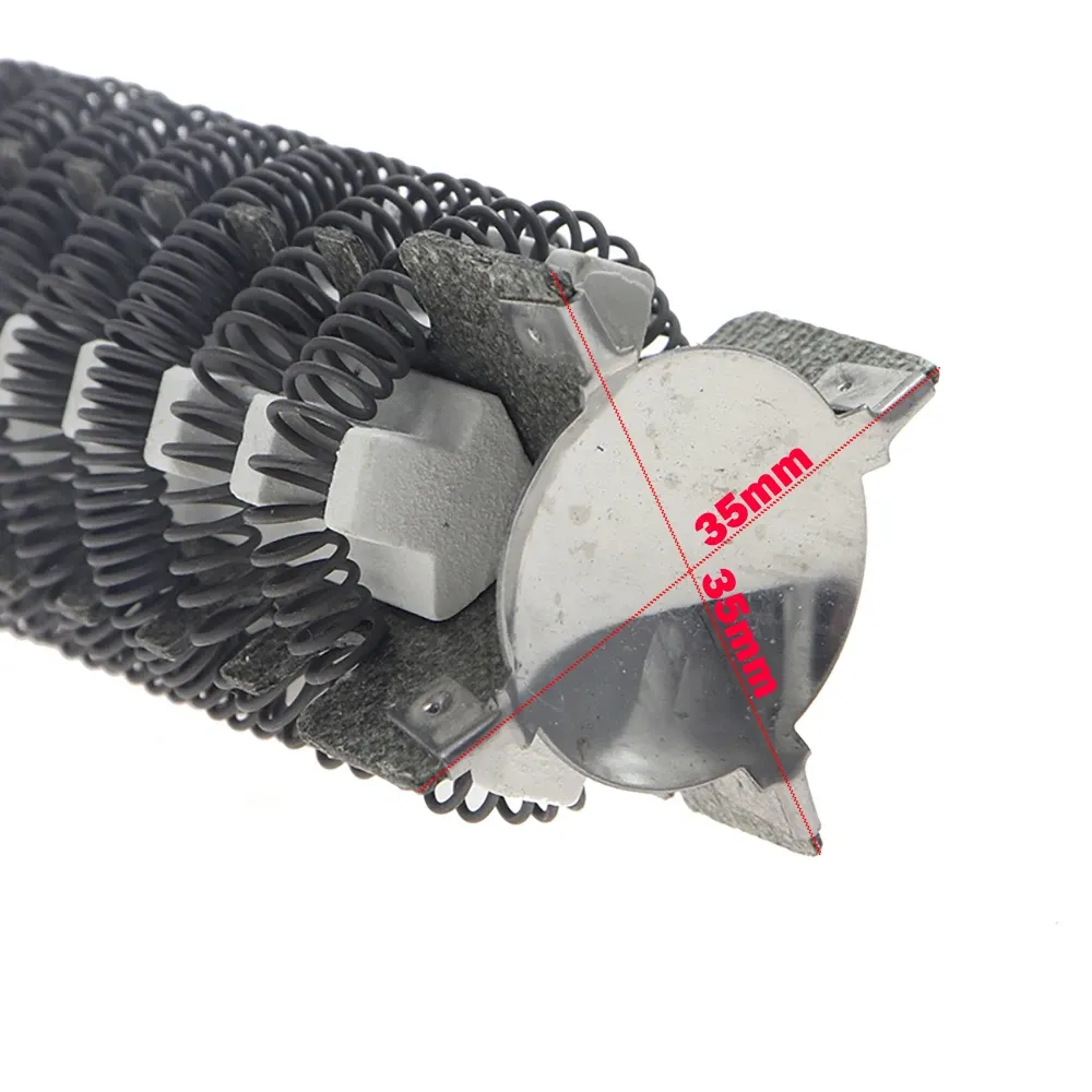 Heat Gun Core: 3/5-Wire, 2000W Heating Element for Various DIY Projects ...