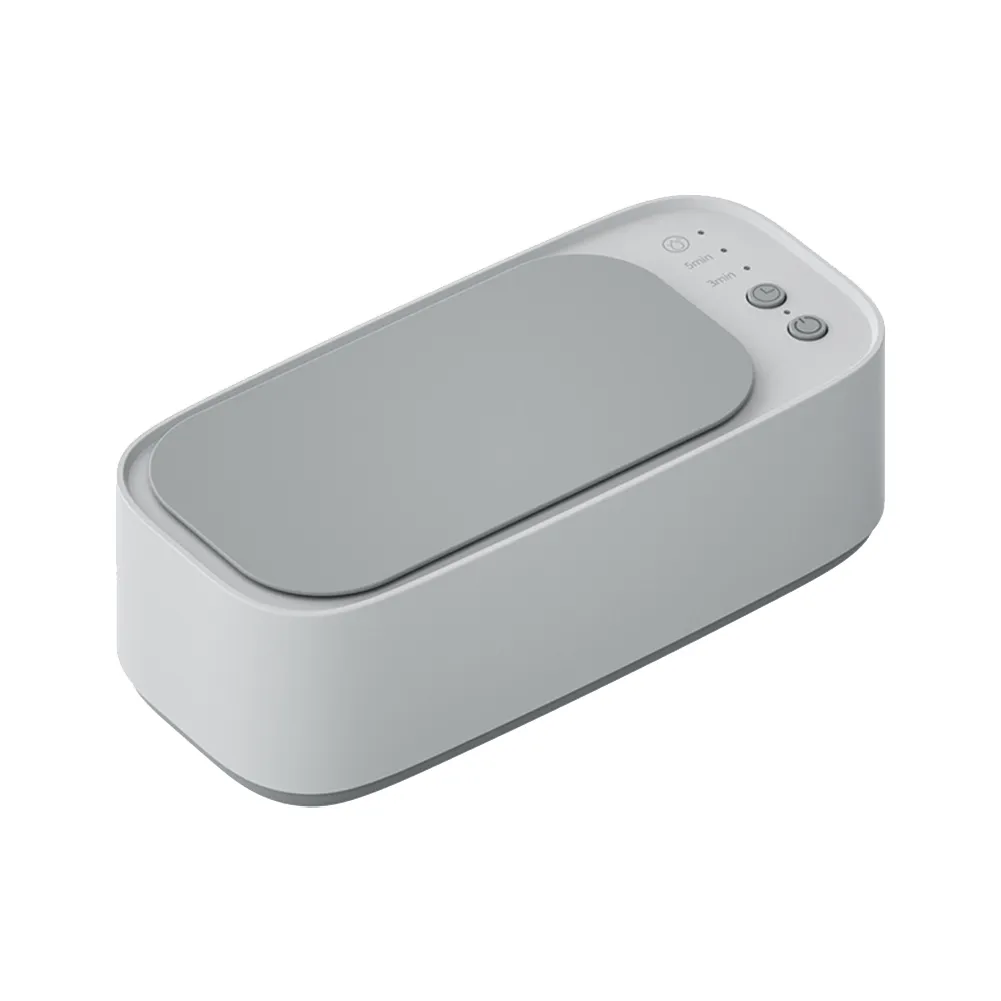 Ultrasonic Cleaner for Jewelry, Eyeglasses, Watches, Sink Timing with ...