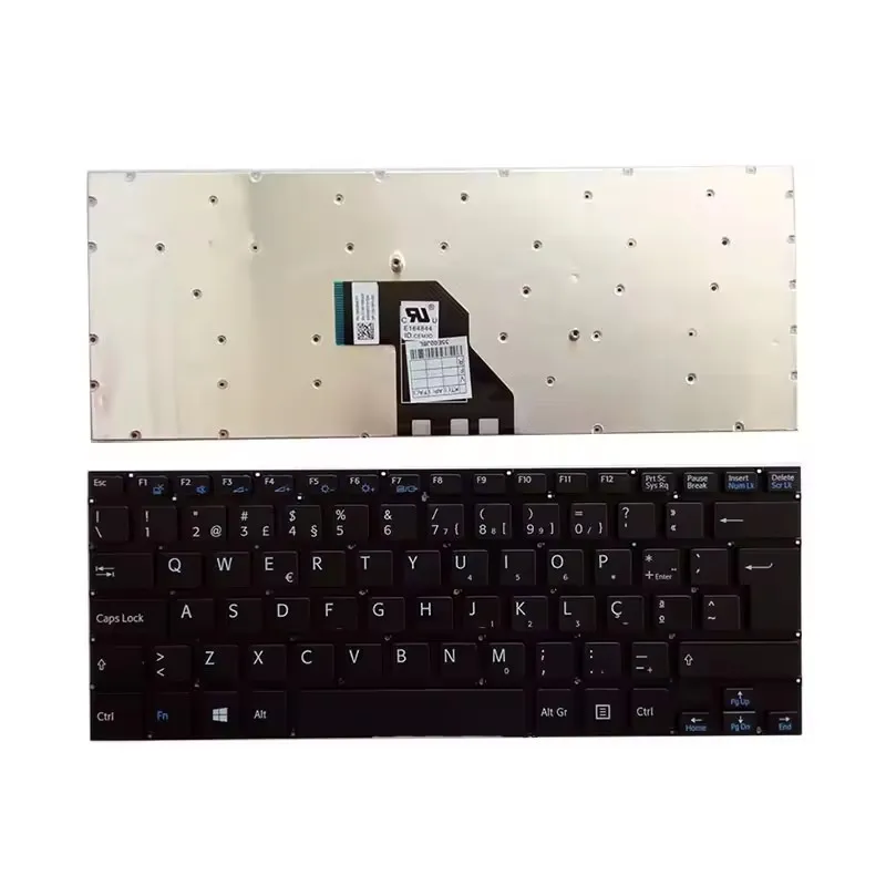 Replacement Laptop Keyboard for Sony SVF14 Series - New Layout ...