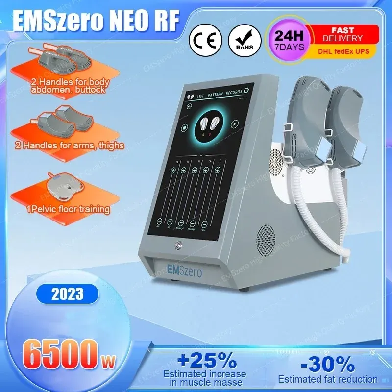 DHgate.com:6500W EMS Machine with 4 Neo Handgrips, Pelvic Floor ...