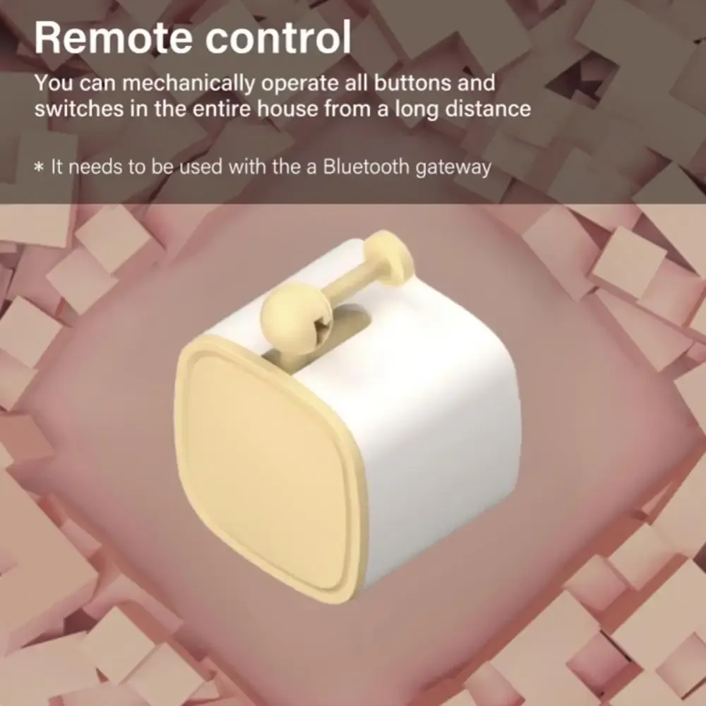 DHgate.com:Smart Finger Bot Cubetouch: Automate Your Home with ...