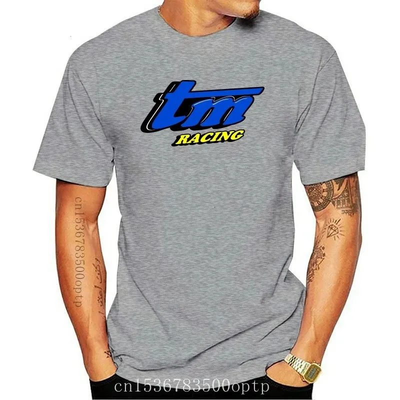 TM Racing T-Shirt - Extra Large 2XL - Official Design, Premium Comfort ...