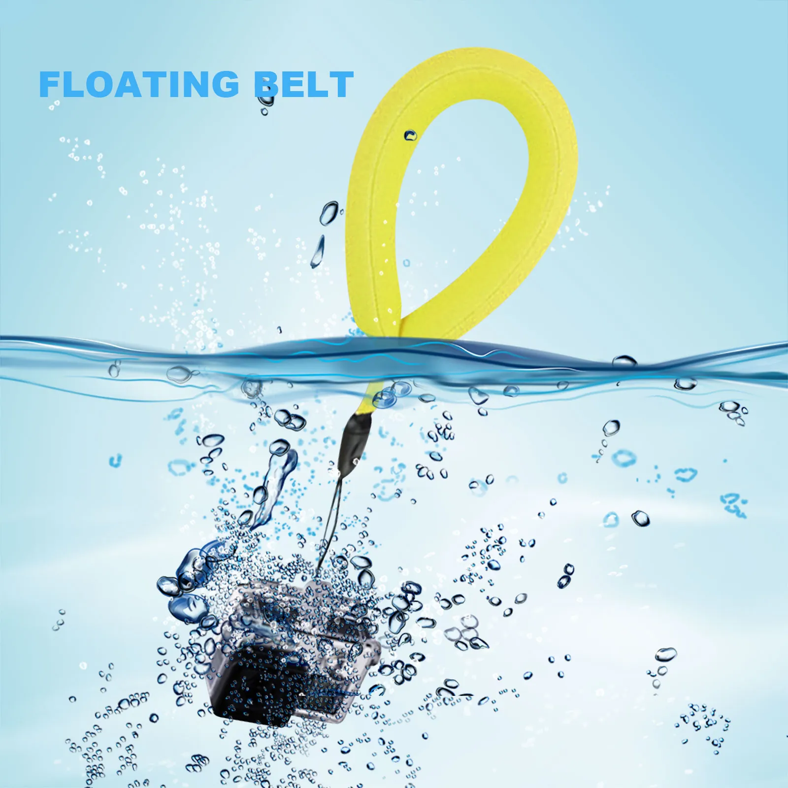 DHgate.com:Universal Waterproof Camera Float Belt for Underwater Photography | Adjustable ...