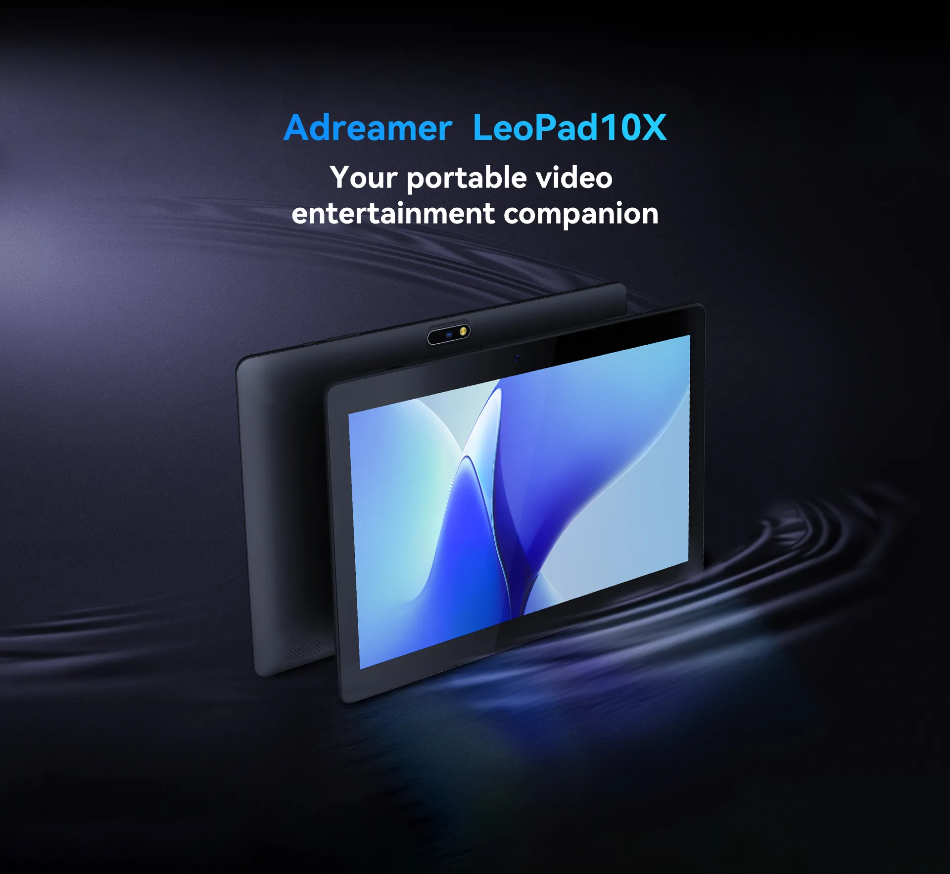 Adreamer Tablet 10.1 Inch Android 11 4GB RAM 64GB ROM Octa Core 4G ...