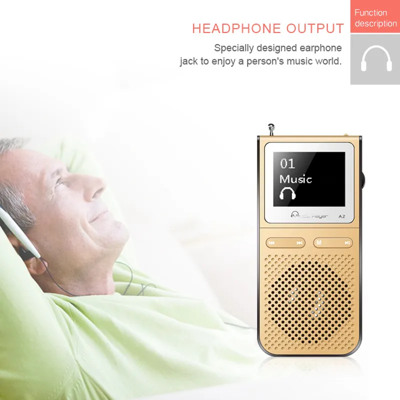 DHgate.com:IQQ Gold MP3 Player: Ultra-Portable Music Companion with ...