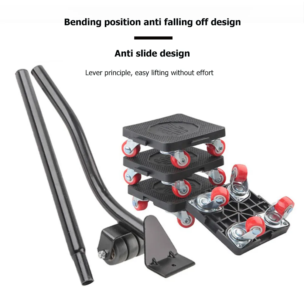 DHgate.com:6Pcs Pro Furniture Mover Kit: Heavy Lifter, Wheeled Mover ...