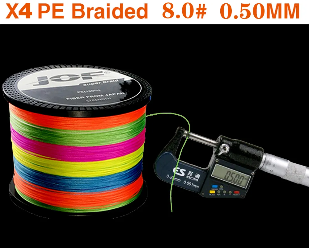 Top Rated Braided Fishing Line For Spinning Reels High Performance 4 ...