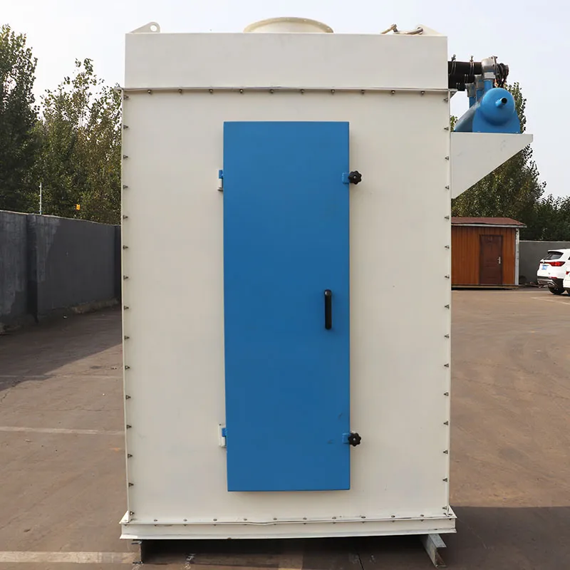 DHgate.com:LNGM Series Pulse Dust Collector for Efficient Workshop Dust ...