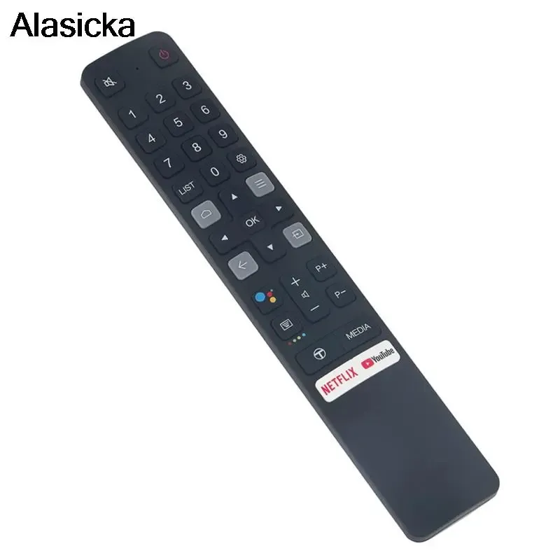 RC901V FMR1 Android 4K LED Smart TV Hitachi Tv Remote For 43P725 ...