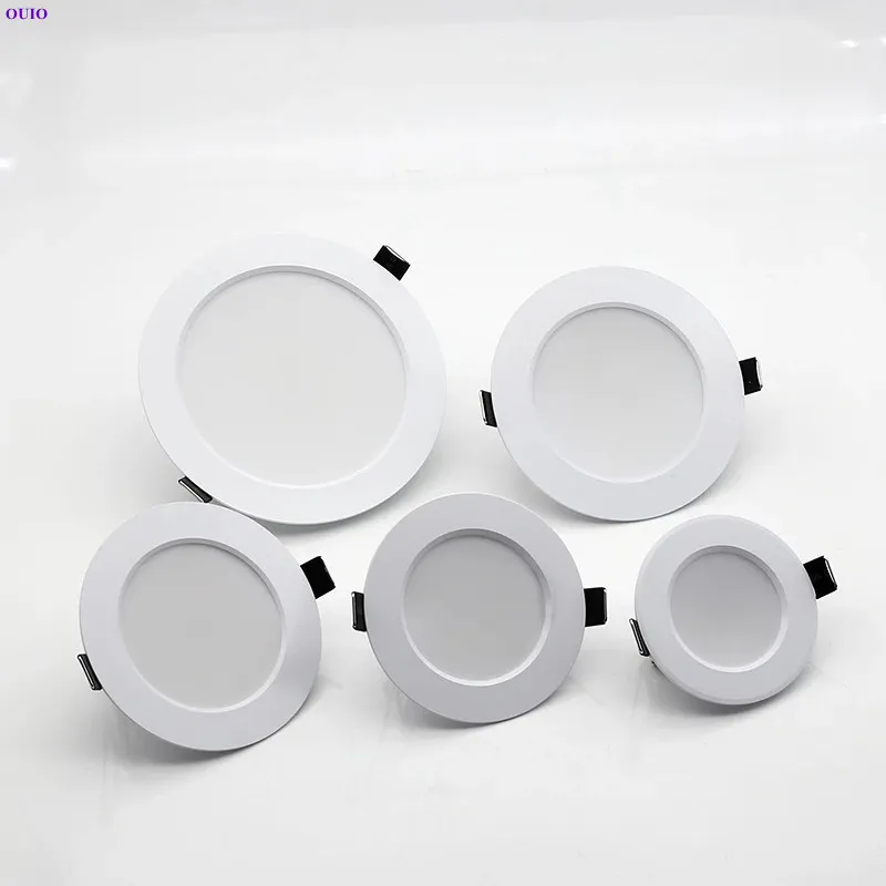 DHgate.com:Waterproof Recessed LED Downlight - Dimmable Ceiling Lamp ...