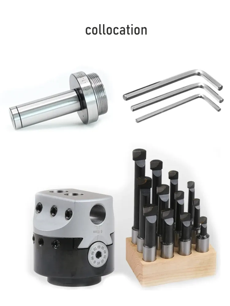 F1 Type Lathe boring tools Milling Holder with Hex Wrenche - Available ...