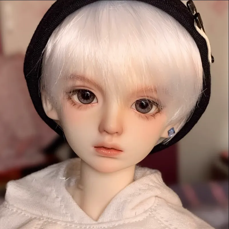 DHgate.com:1/4 SD Cowboy BJD Doll Set - Movable Resin Joint ...