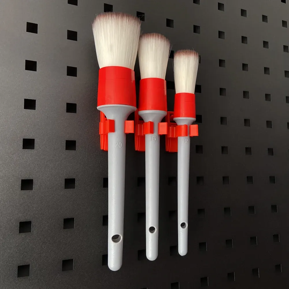 DHgate.com:Detail King Ultra-Soft Bristle Car Brush Set for Exterior ...