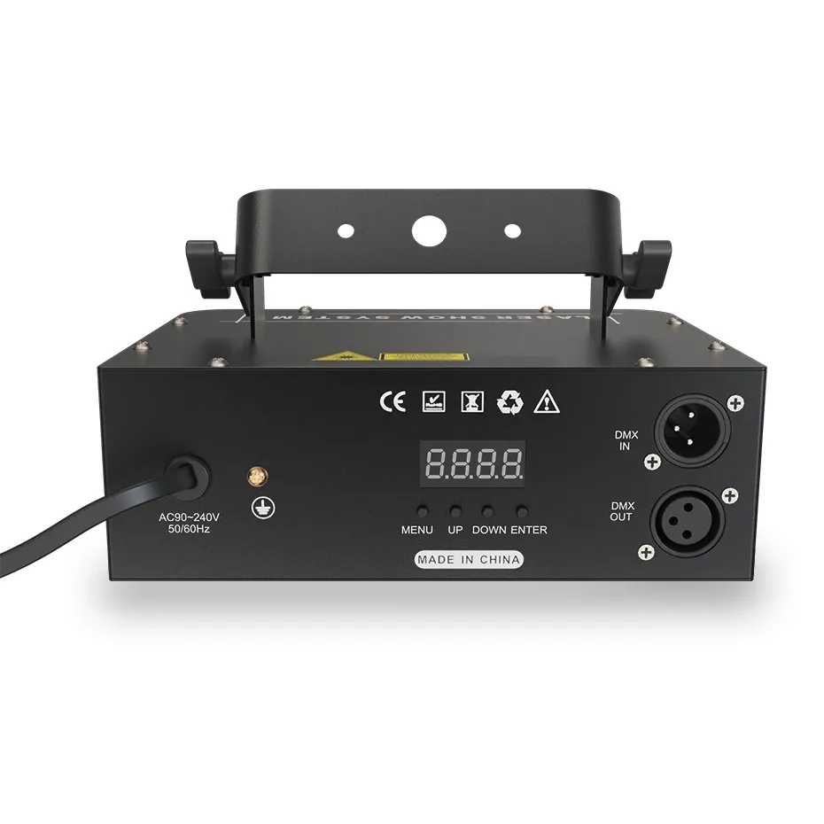 DHgate.com:500mW RGB Laser Beam Scanner 2-in-1 Projector for DJ Disco ...