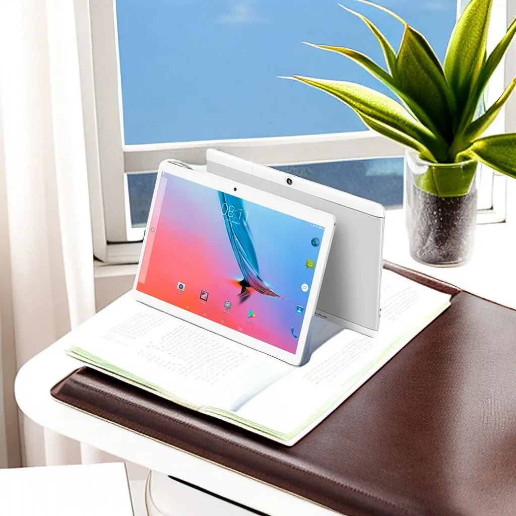 K109 4G LTE Tablet Android 7.0, 10.1 Inch IPS Screen, Dual Camera, 2GB ...