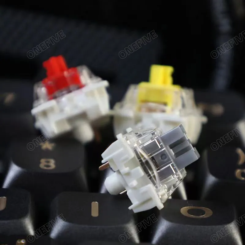 Gateron G Pro V3 3.0 Pro Switches Pre Lubed Linear Tactile For ...