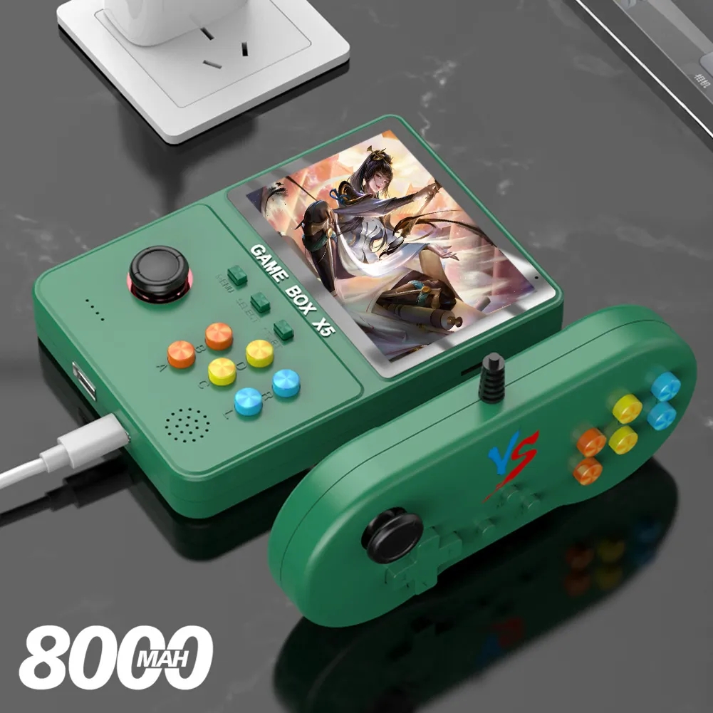 Portable Handheld psp game with 10000+ Classic Games,...