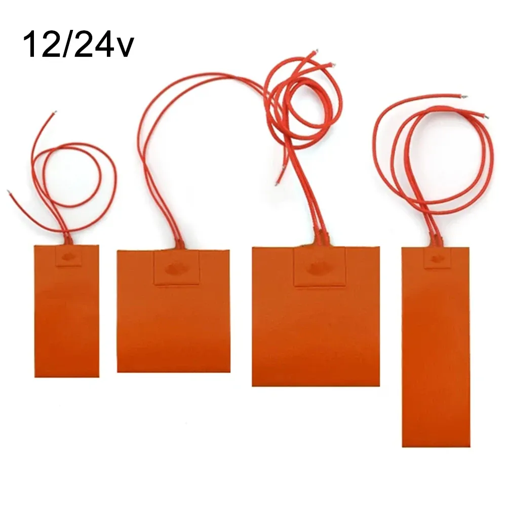 Heat Mat Silicone Heating Pad Replacement Flexible... From Ddmylucky ...