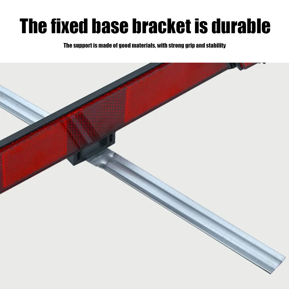 Emergency Roadside Reflective Triangle Foldable Warning Sign, Safety ...