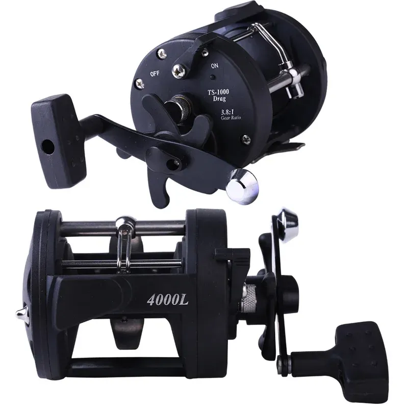 DHgate.com:Sougayilang Upgraded Saltwater Fishing Reels Baitcasting ...