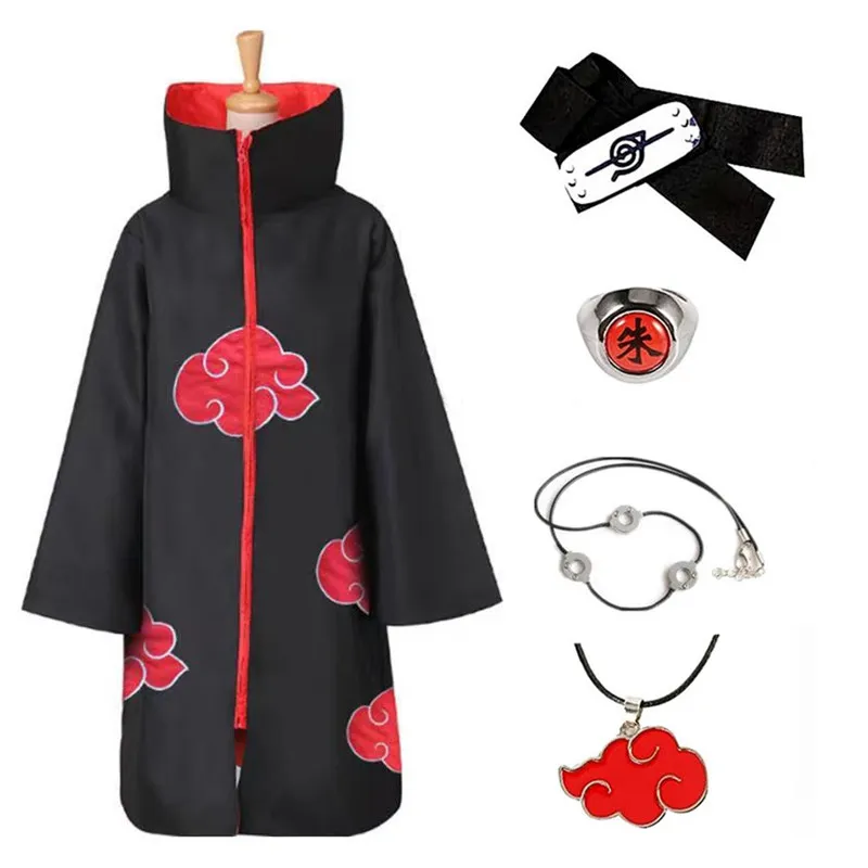 Anime Cosplay Halloween Costume Anime Cartoon Cape... From Uledemode ...