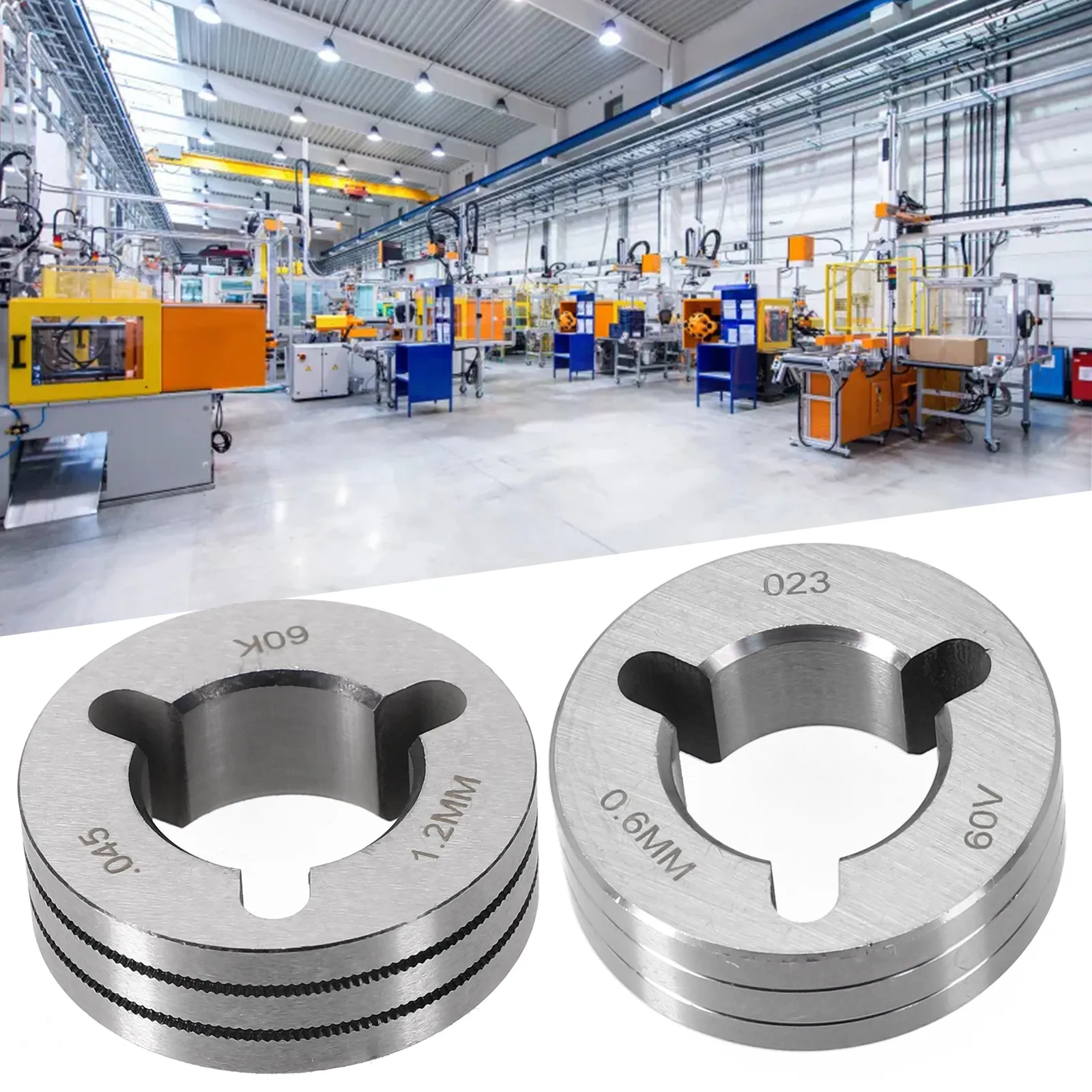 Rodillo De Accionamiento Para Soldador Miller MIG, Alimentador De ...