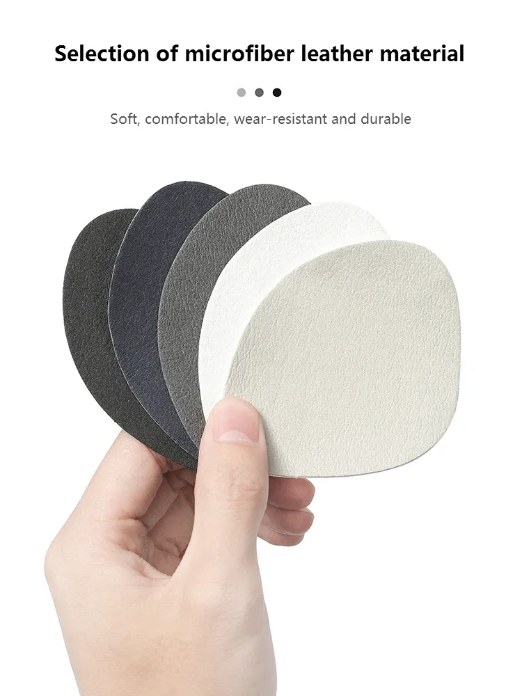 Shoe Heel Repair Parts: Vamp Repair Stickers, Adhesive Insoles, Heel ...