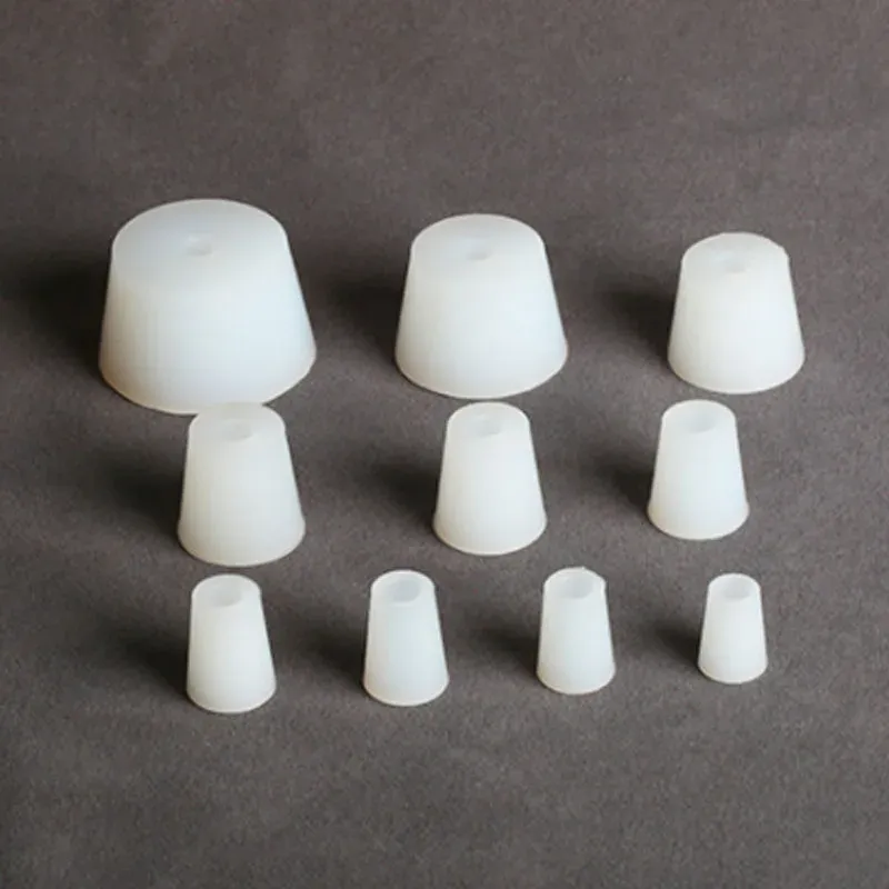 DHgate.com:High-Temp Silicone Bung with Airlock Hole - Food-Grade ...