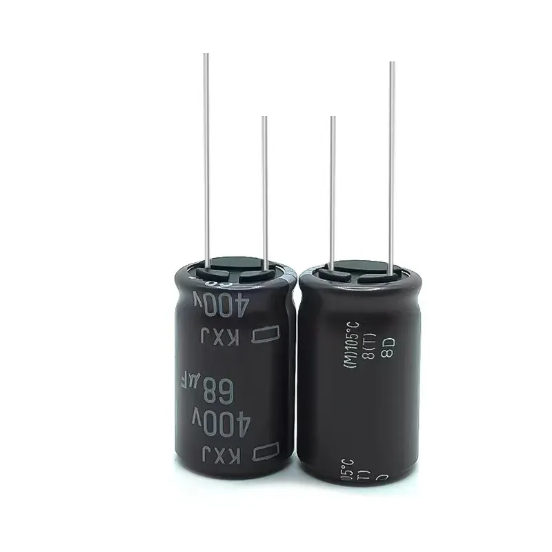 High Frequency Aluminum Capacitor 470uF 25V: 100uF to 3300uF Options ...