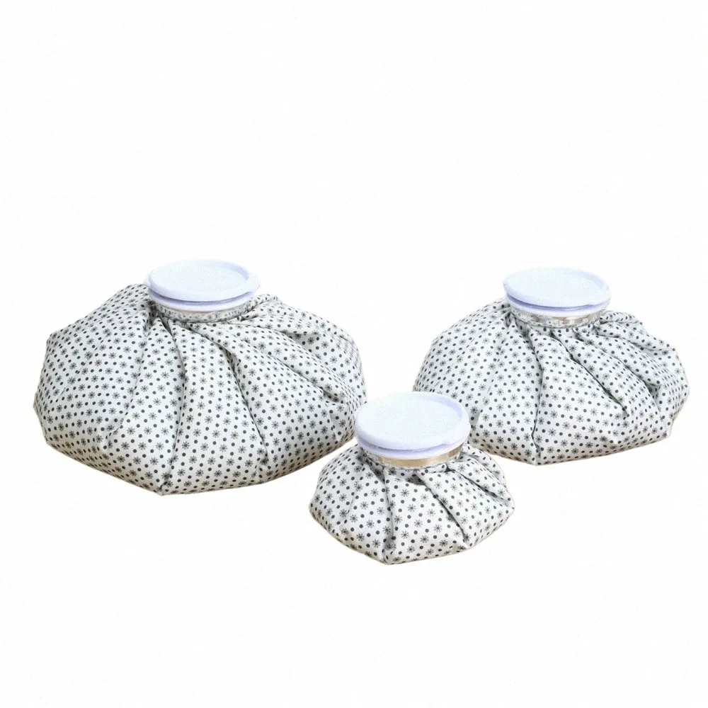Reusable Ice Pack & Cooler Bag - Breathable Medical Grade Hot & Cold ...