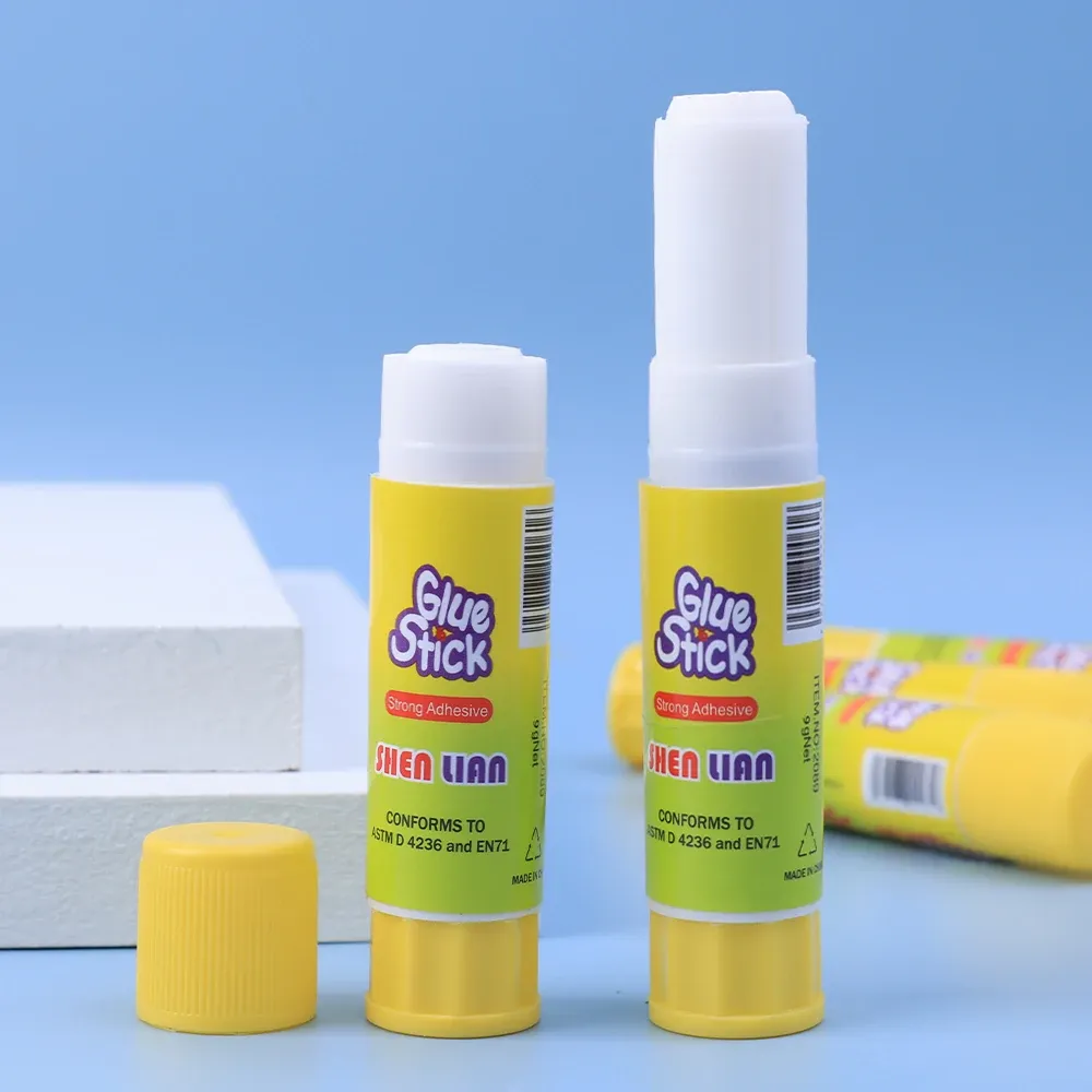 5/Solid Glue Sticks White Strong Adhesives Glue Stick for School Home ...