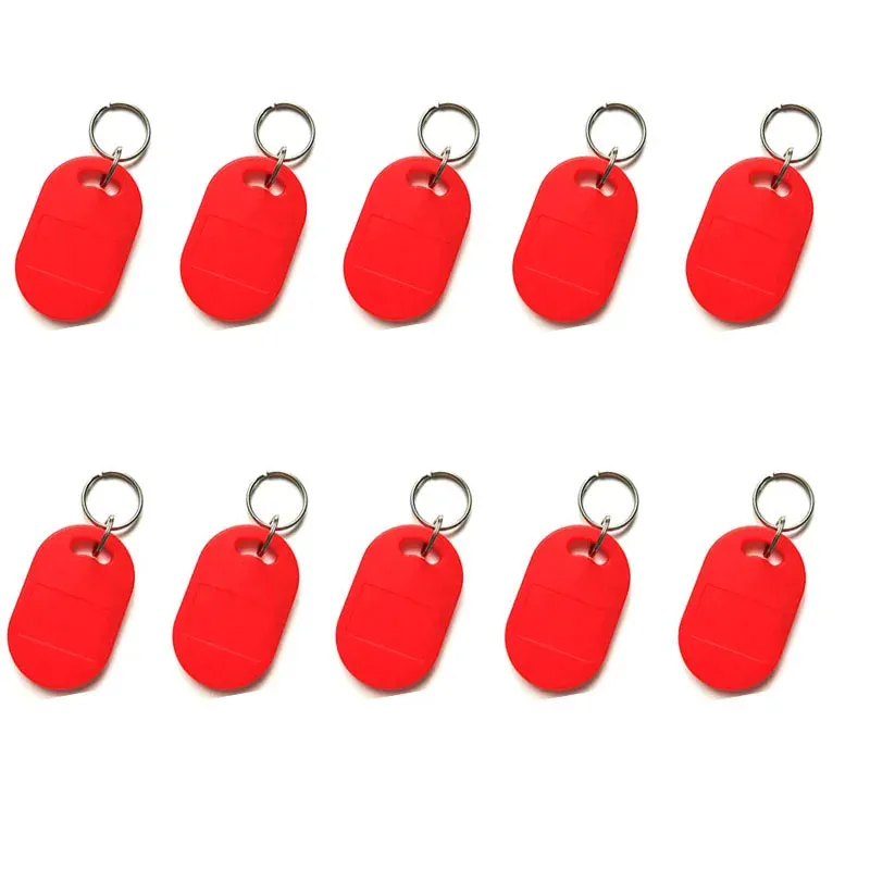 NEW Changeable UID RFID Key Tags - Composite Rewritable IC ID Dual Chip ...