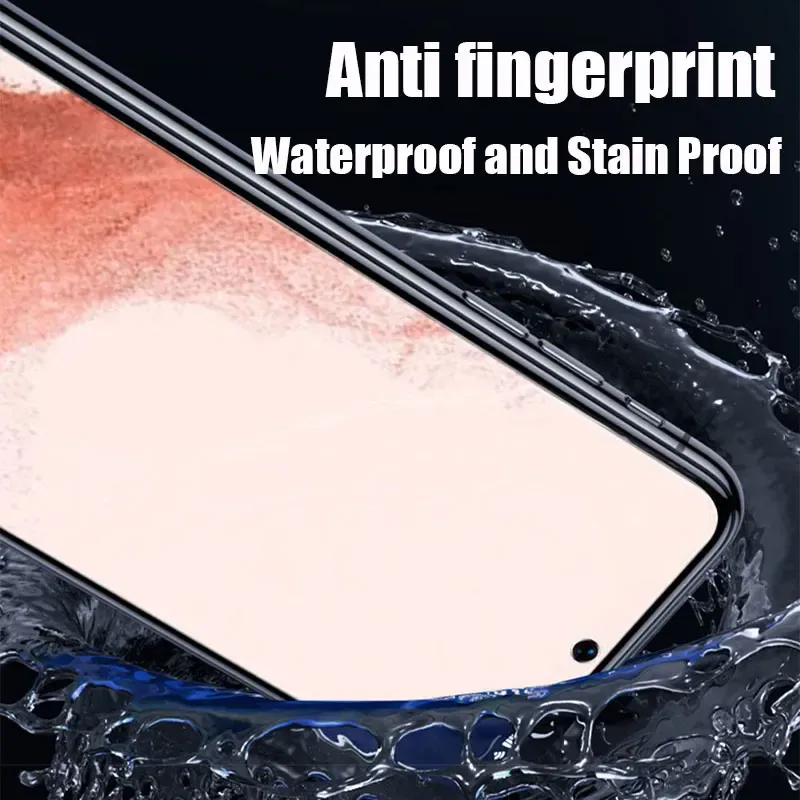Tempered Glass Screen Protector for Samsung Galaxy A14 A24 A04 A54 A53 ...
