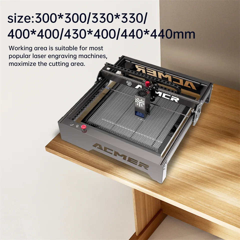 Laser Honeycomb Working Table CNC Honeycomb Panel Bed For CO2 Laser ...