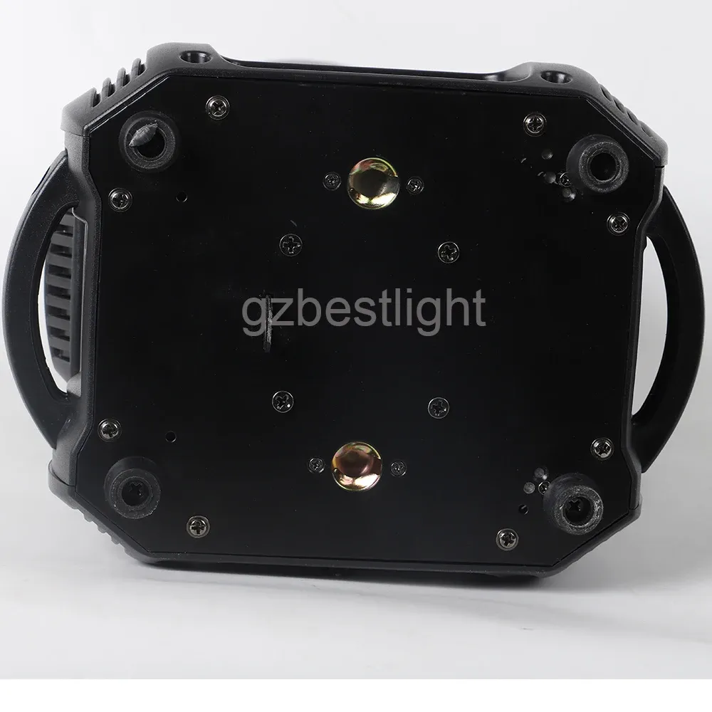 200W LED Moving Head satellite spot beam with Prism - Colorful Lyre ...