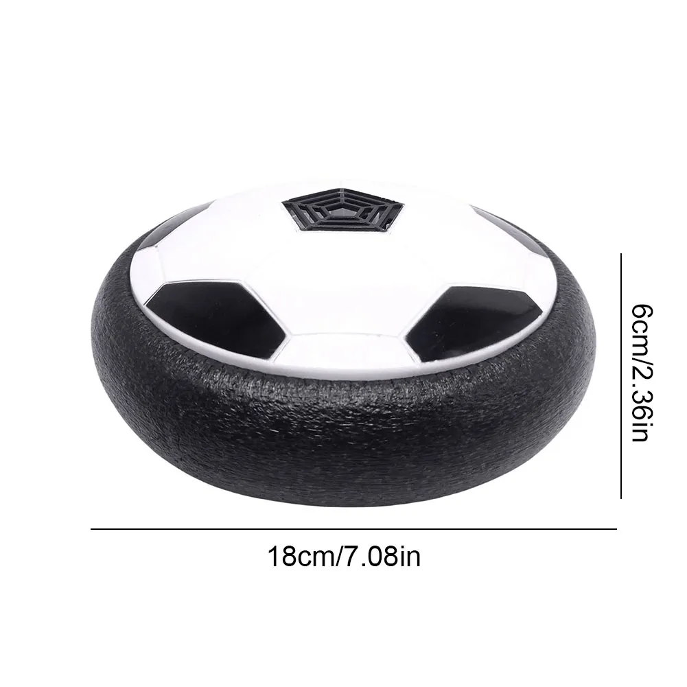 DHgate.com:Air-Powered LED Soccer Ball Hover Soccer Disc Toy for Kids ...