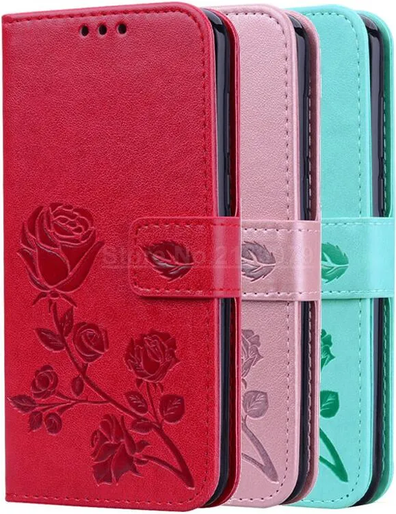 For Hisense HITV205N 5.84 PU Leather Wallet Case with Magnetic Flip ...