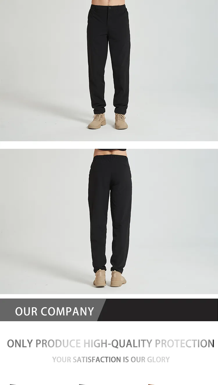 Stab Resistant Trousers Knife Proof Pants for Men Women Bodyguard ...