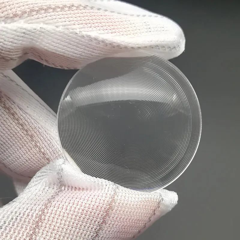 Fresnel Lens Condenser For LED Spotlight DIY Projector VR | Optical ...