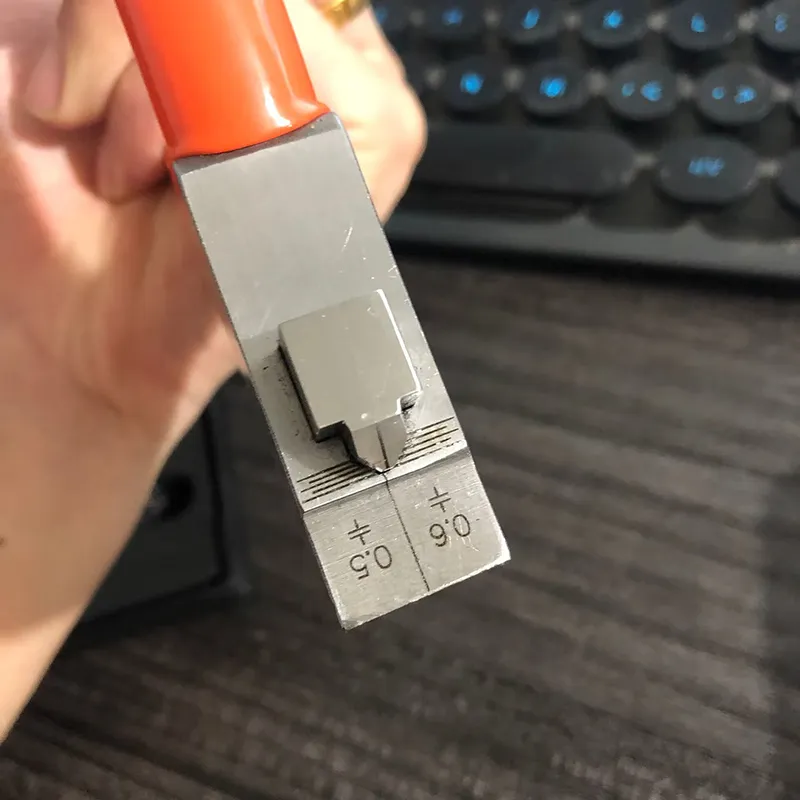 2024 High-Grade Lishi Locksmith Key Cutter: Professional Auto Key ...