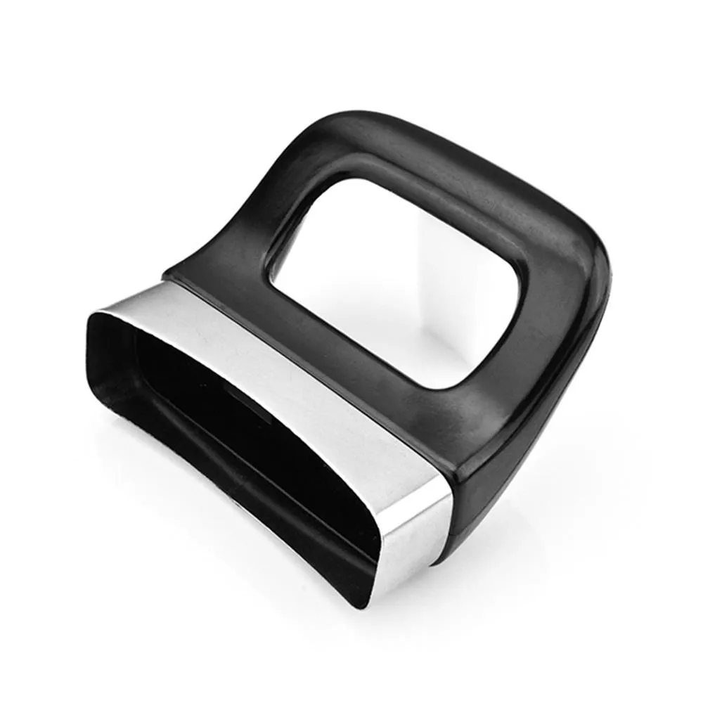 Hot Pot Ears Double Hole Hot Pot Steamer with Short Handle Glossy ...