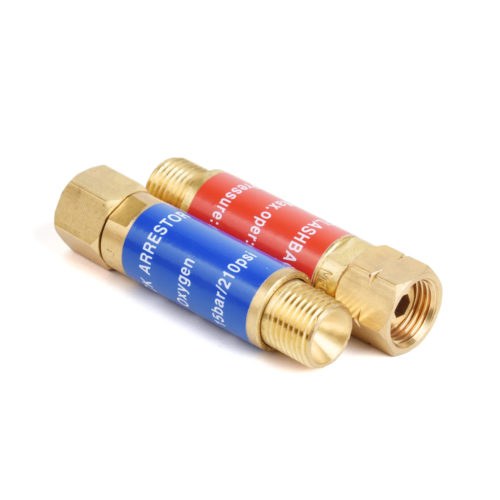 Wholesale Flashback Arrestor Oxygen Acetylene Propane Check Valve Flame ...