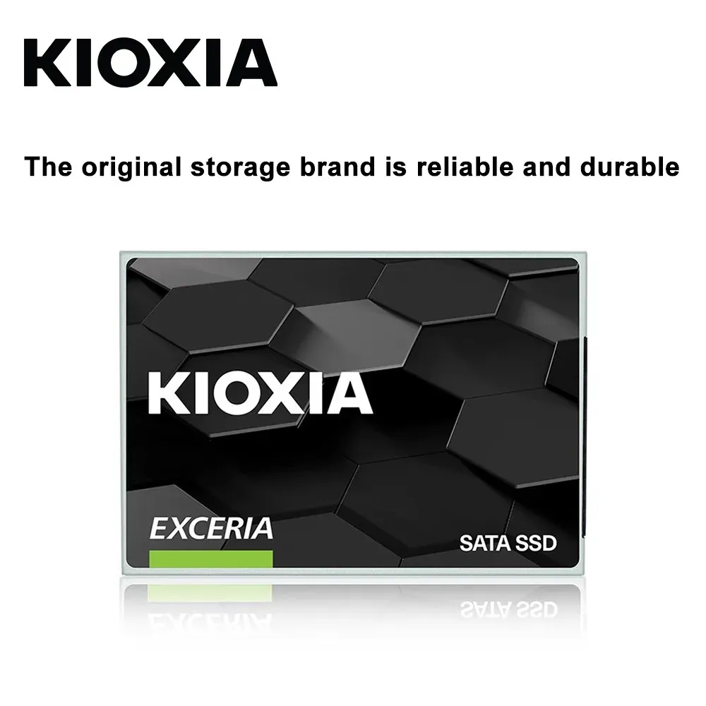 DHgate.com:Kioxia TC10 2.5 SATA III SSD: Unleash Blazing Speed for Laptops and Desktops ...