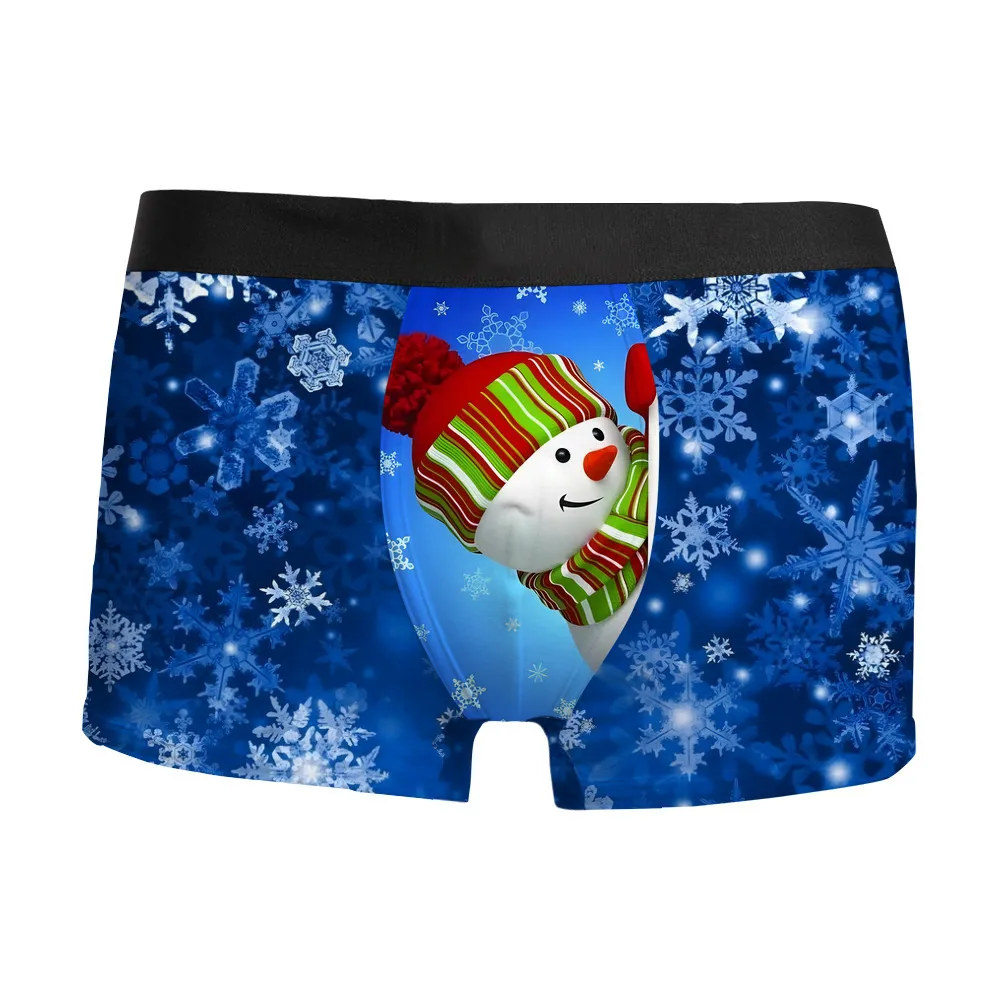 DHgate.com:Mens 3D Printed Mid-Rise Boxer Shorts: Breathable ...