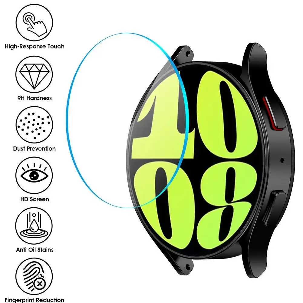 DHgate.com:Tempered Glass Screen Protector, Alignment Tool Easy Install ...