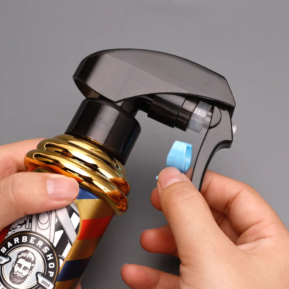 BARBERTOP 200ml Refillable Spray Bottle High... From Ddmyday, $23.92 ...