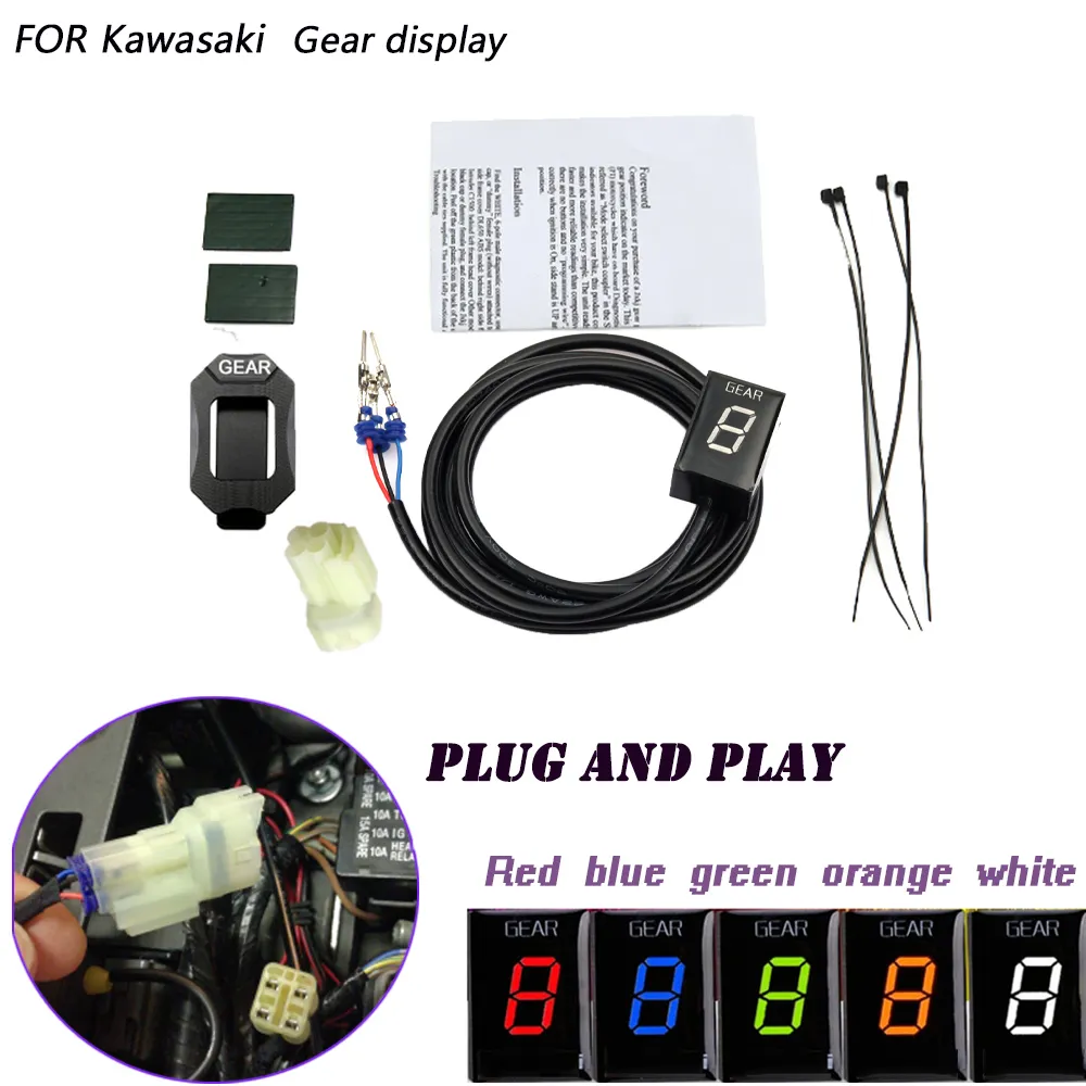 Kawasaki VULCAN S 650 S650 VULCAN 900 VN 650 900 Motorcycle Gear ...